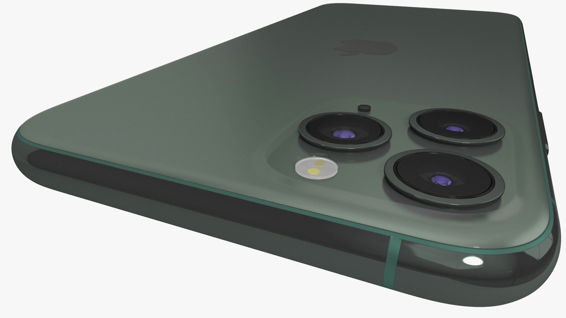 3D Realistic Apple Iphone 11 Model - TurboSquid 1447419