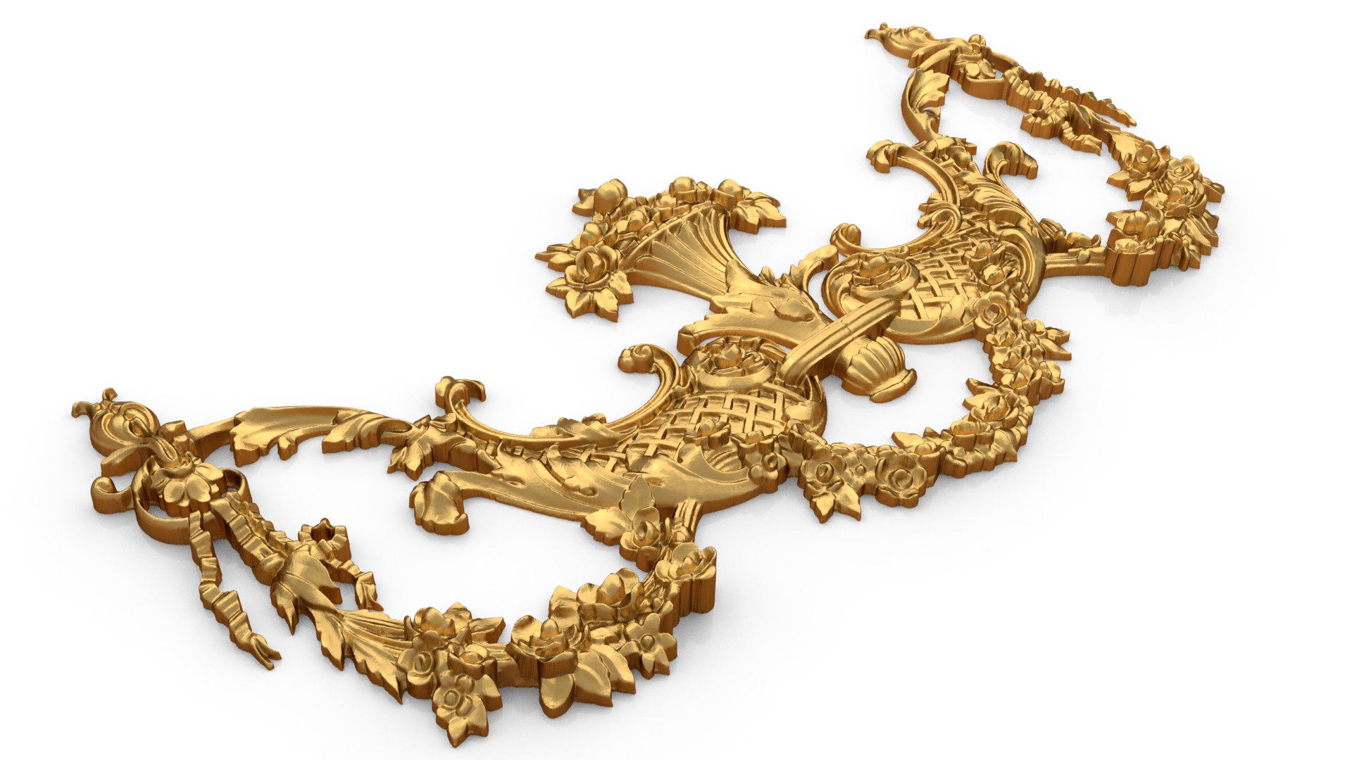 Cnc 3D Model - TurboSquid 1704414