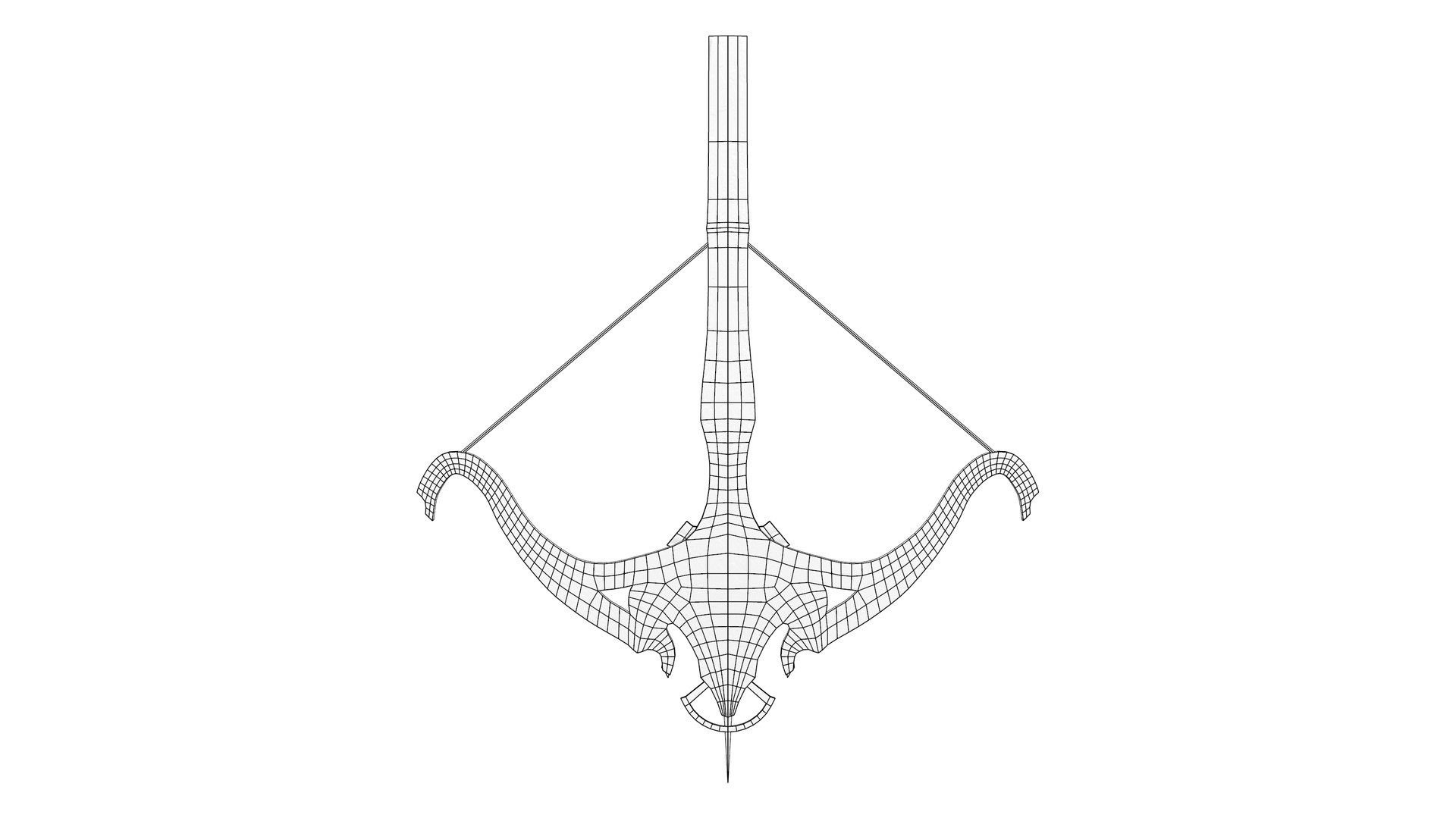 Dual Wield Cross Bow 3D Model - TurboSquid 1916607