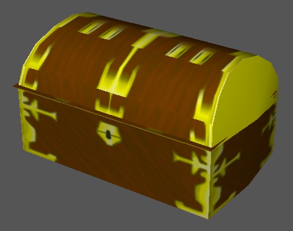 pack level rpg 3d model