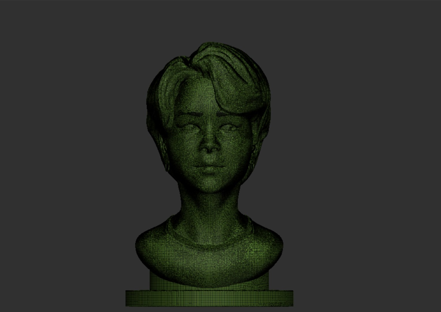 BTS Jimin 3D - TurboSquid 2208736