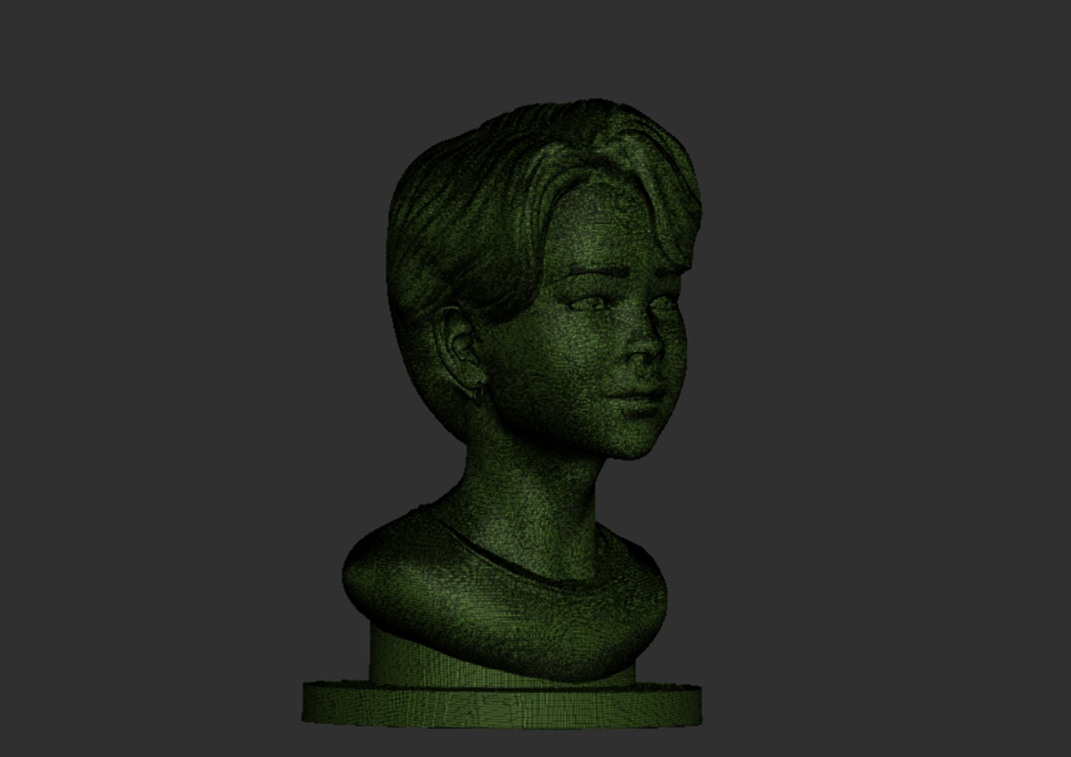 BTS Jimin 3D - TurboSquid 2208736