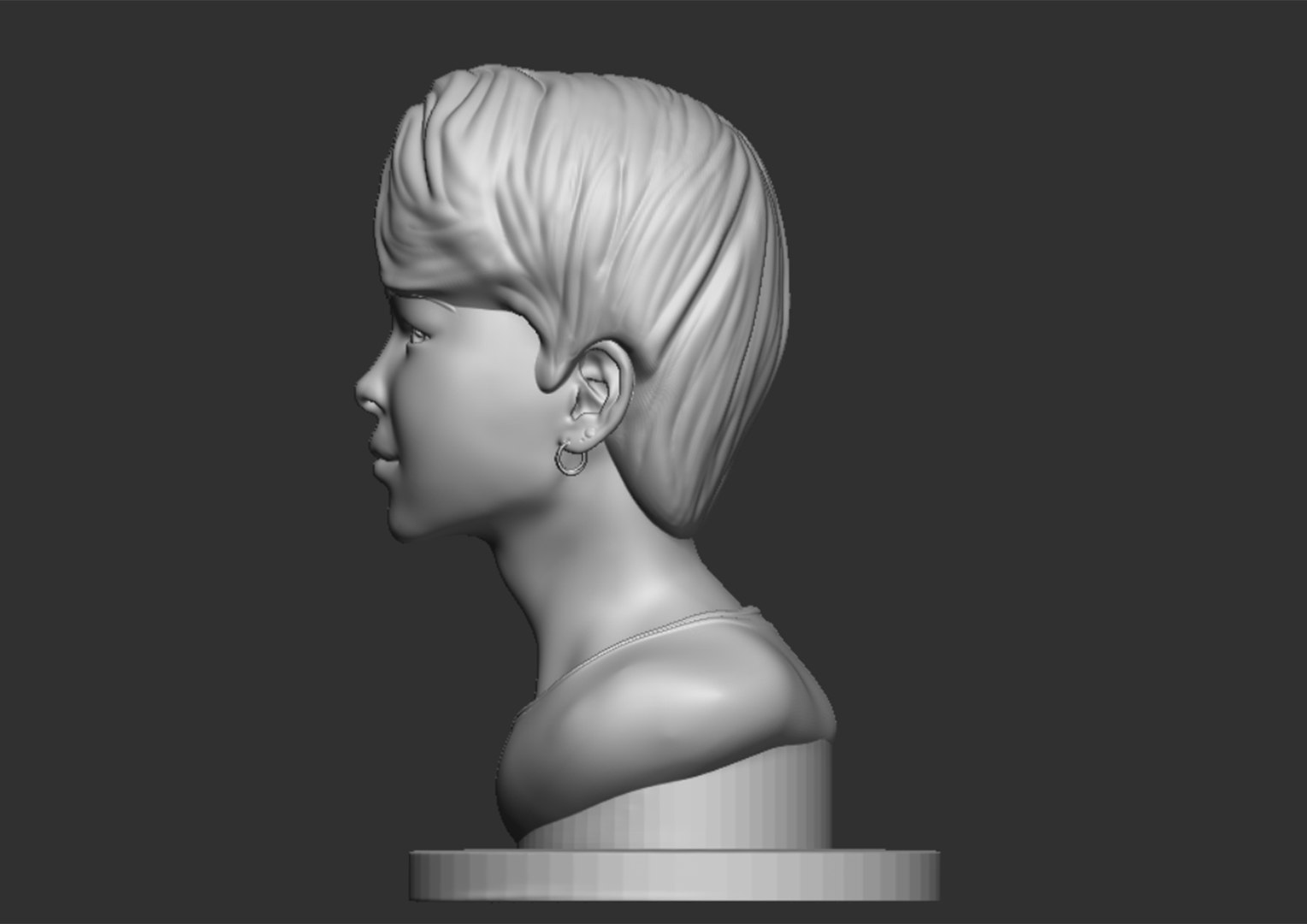 BTS Jimin 3D - TurboSquid 2208736