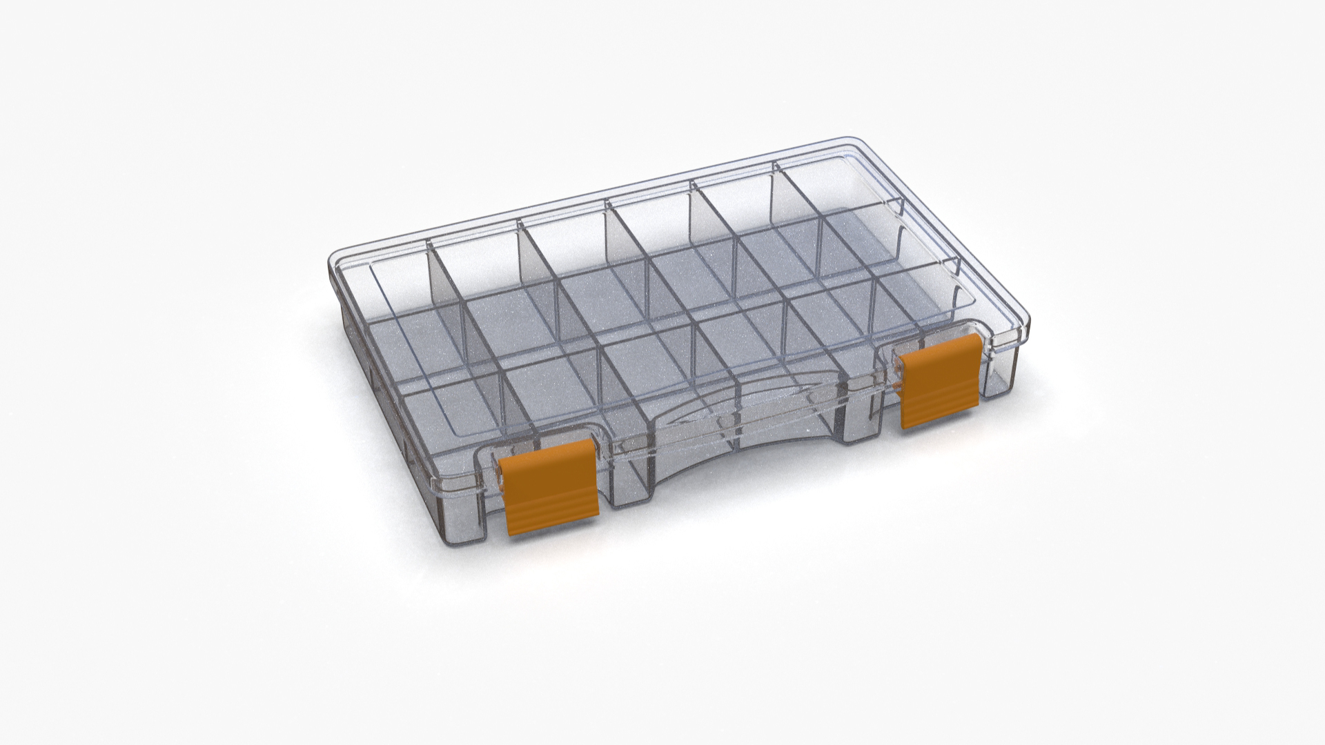 PART STORAGE BOX ORGANIZER 3D Model - TurboSquid 2085247