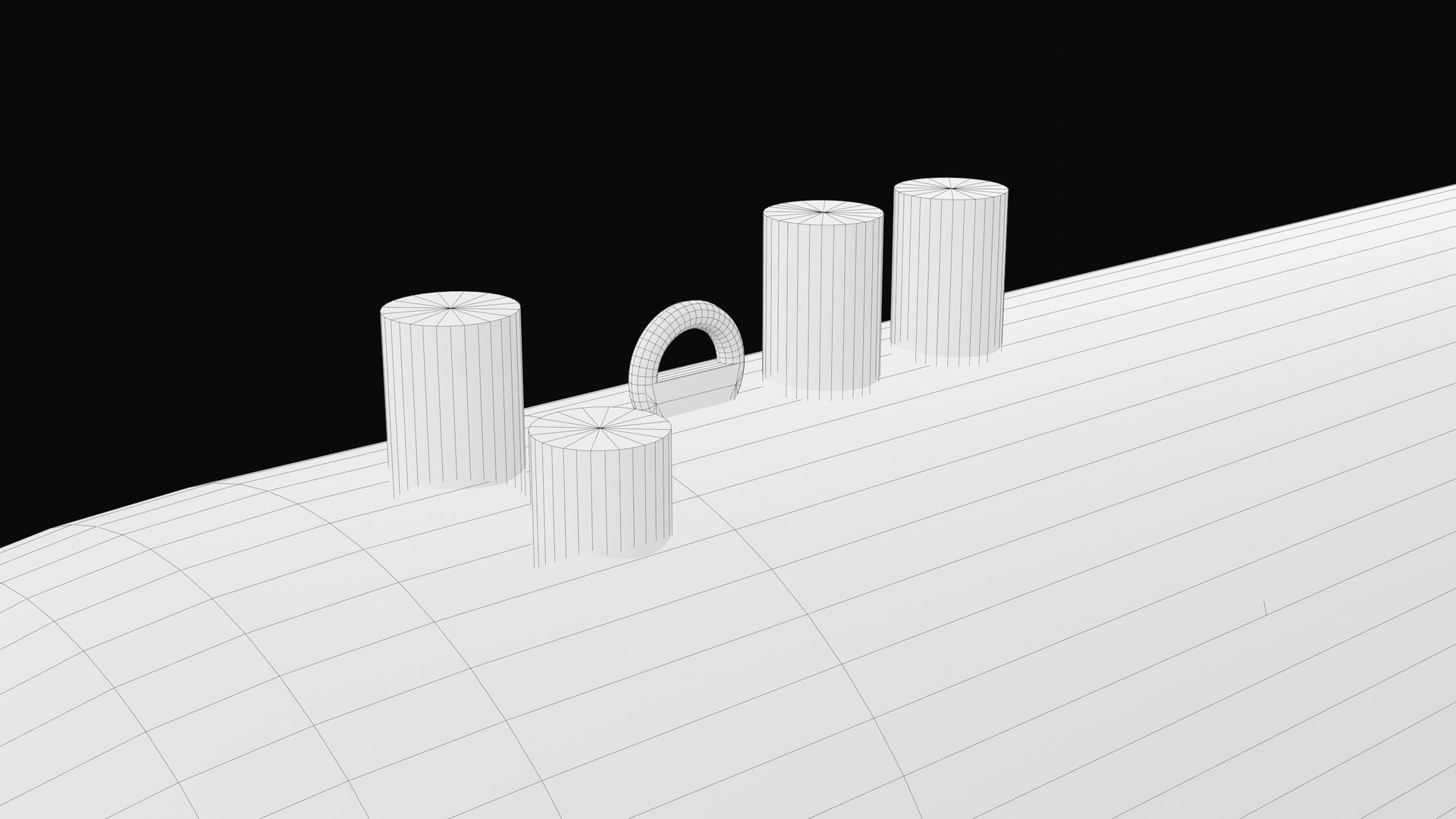 HUGIN 1000 Autonomous Underwater Vehicle 3D Model - TurboSquid 2191566