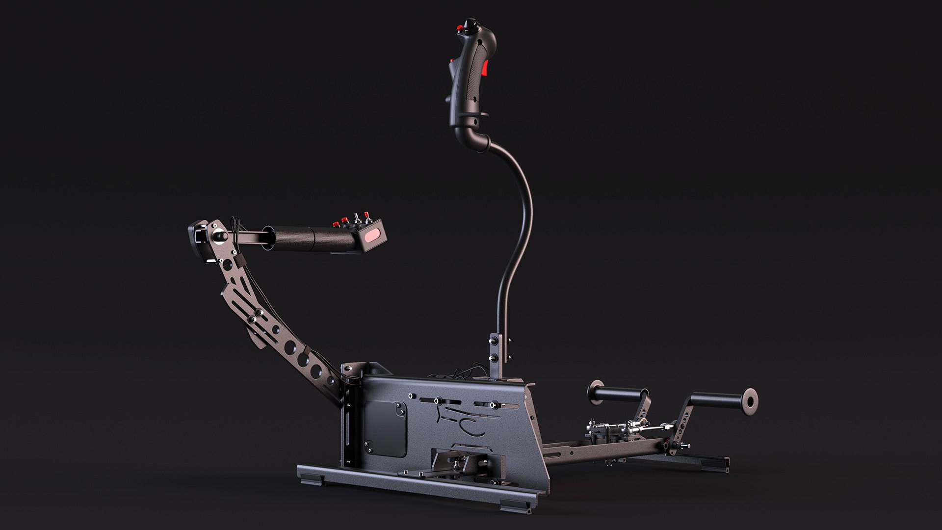 Pro Flight Trainer model - TurboSquid 2060347