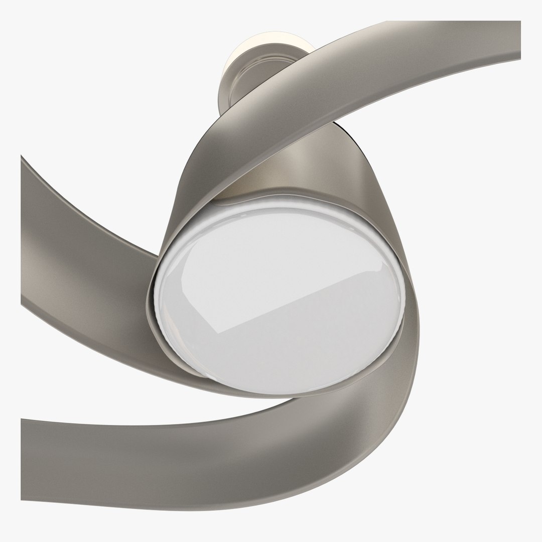 Ceiling Fan 3d Fbx