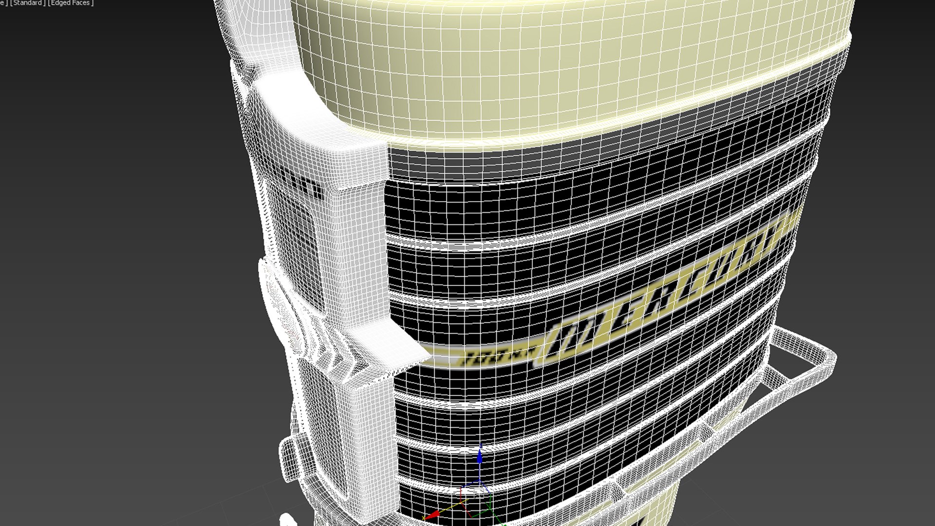 Vintage Outboard Motor 100 Model - TurboSquid 1665054