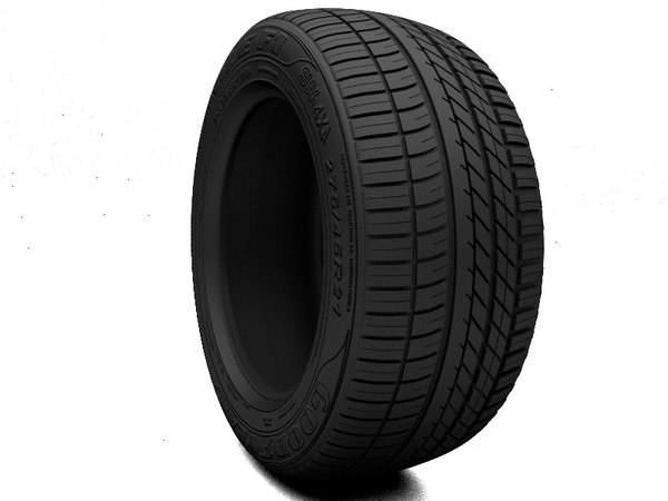 3d max goodyear eagle f1 asymmetric