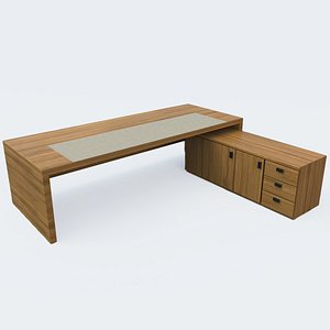 Free 3D Desk Models | TurboSquid