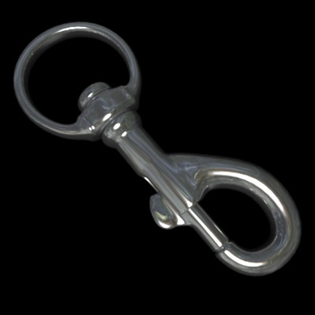 carbine trigger 3d model