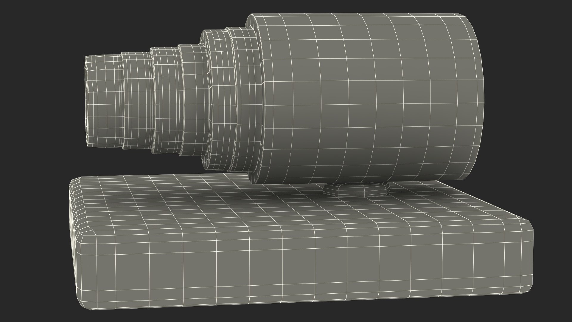 Model Of Artery In Cross Section 3D Model - TurboSquid 2389423