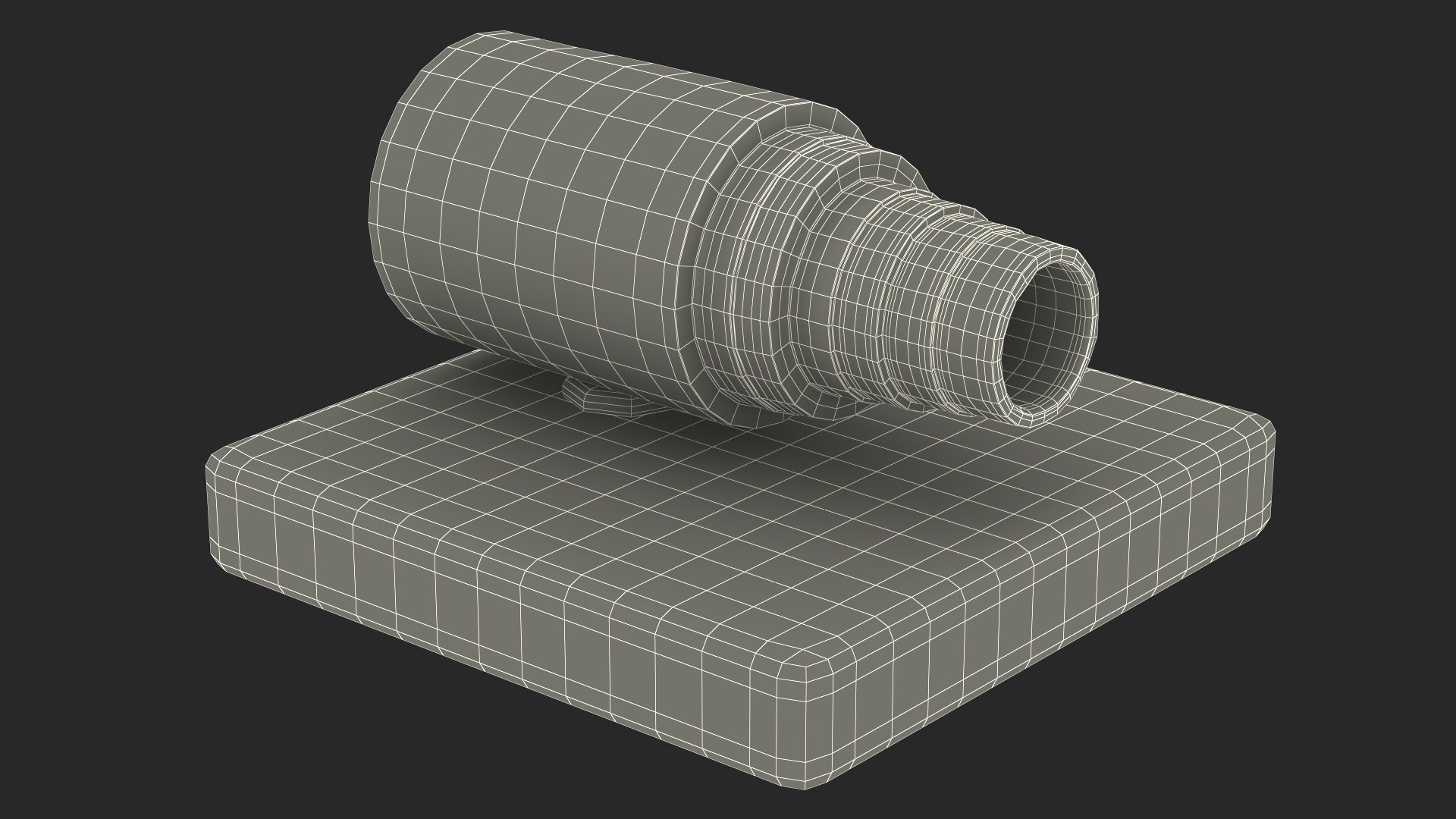 Model Of Artery In Cross Section 3D Model - TurboSquid 2389423