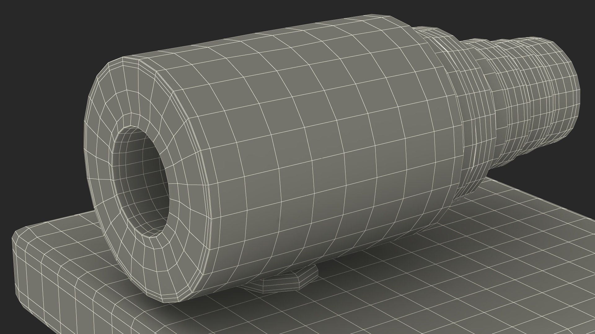 Model Of Artery In Cross Section 3D Model - TurboSquid 2389423