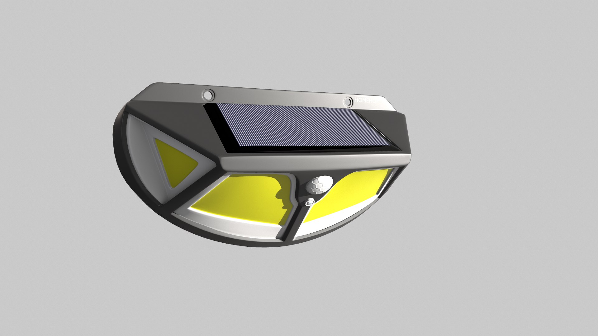 3D Model Solar Light - TurboSquid 2159723