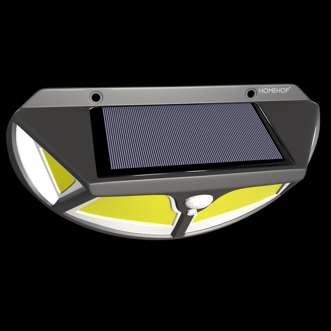 3D Model Solar Light - TurboSquid 2159723