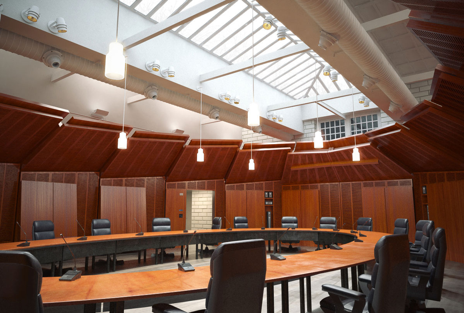 archinteriors vol 40 office 3d model