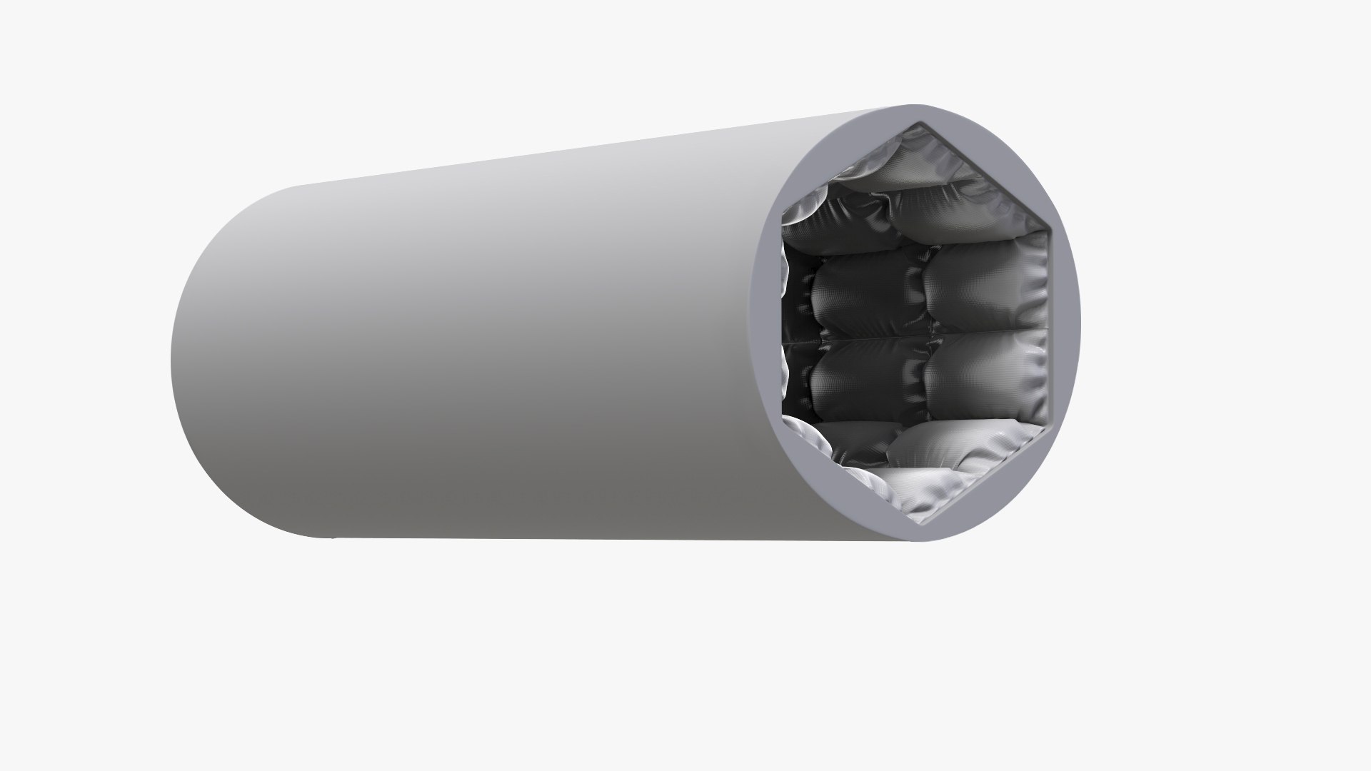 Sas Tube 3D - TurboSquid 1699737