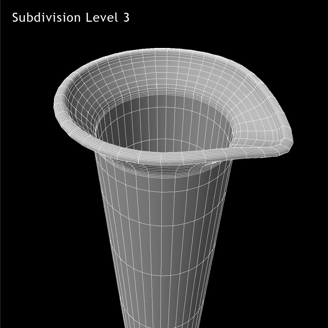 3d Graduated Cylinders