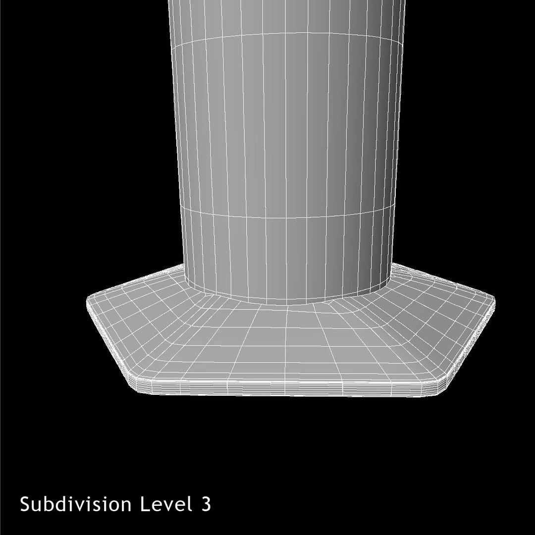 3d Graduated Cylinders