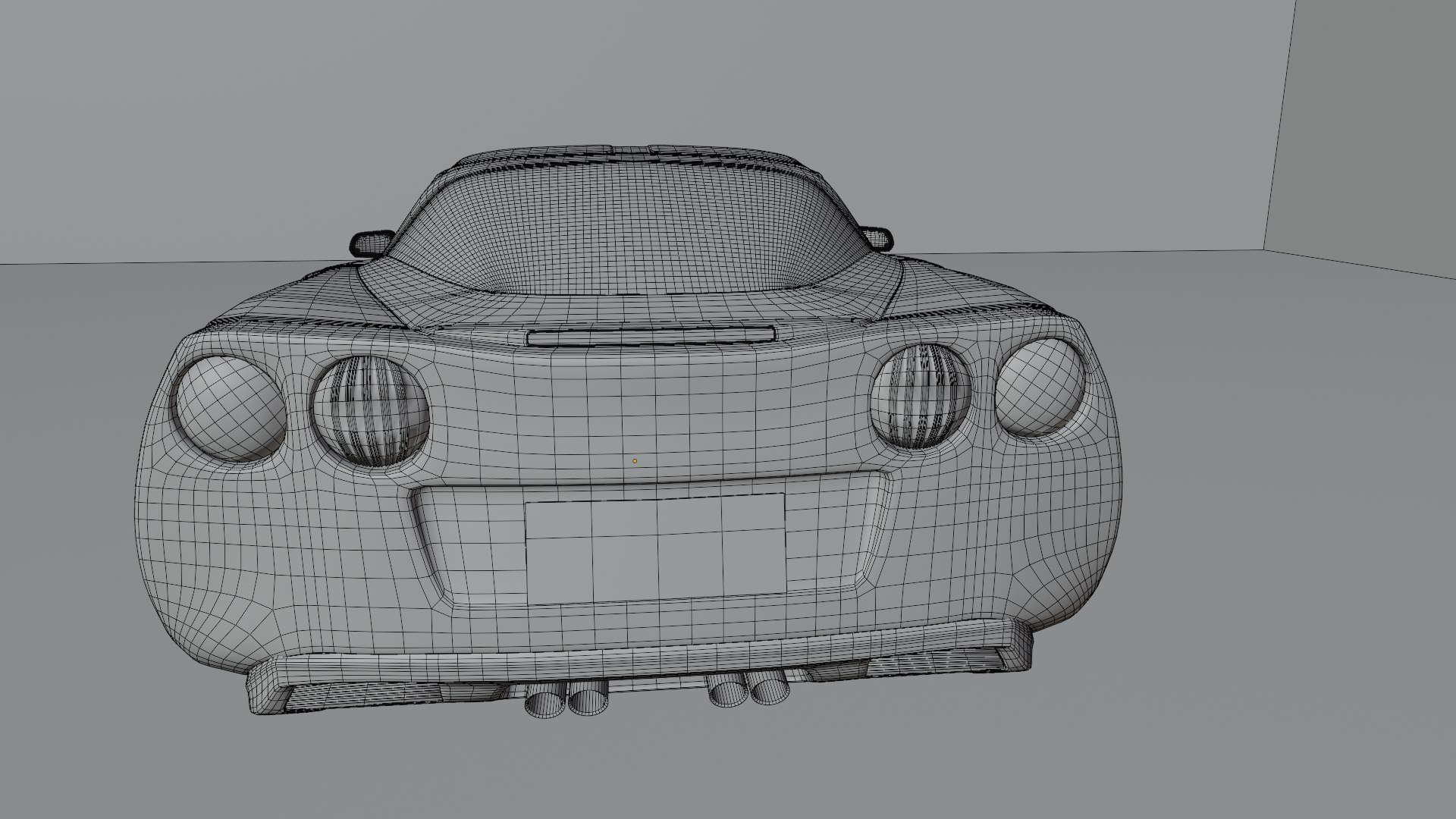 3D 3d car model - TurboSquid 2125628