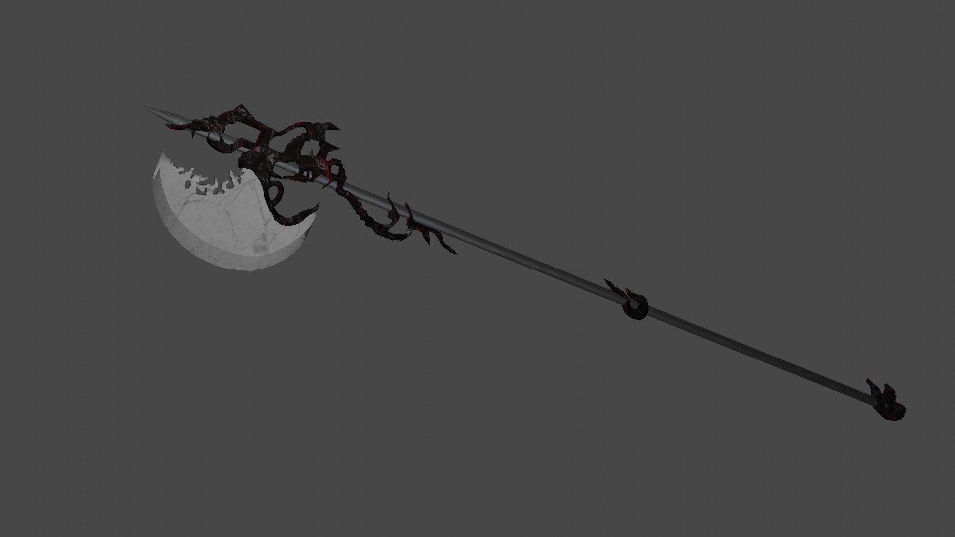 3D Halbred Fanatasy Model - TurboSquid 1996205