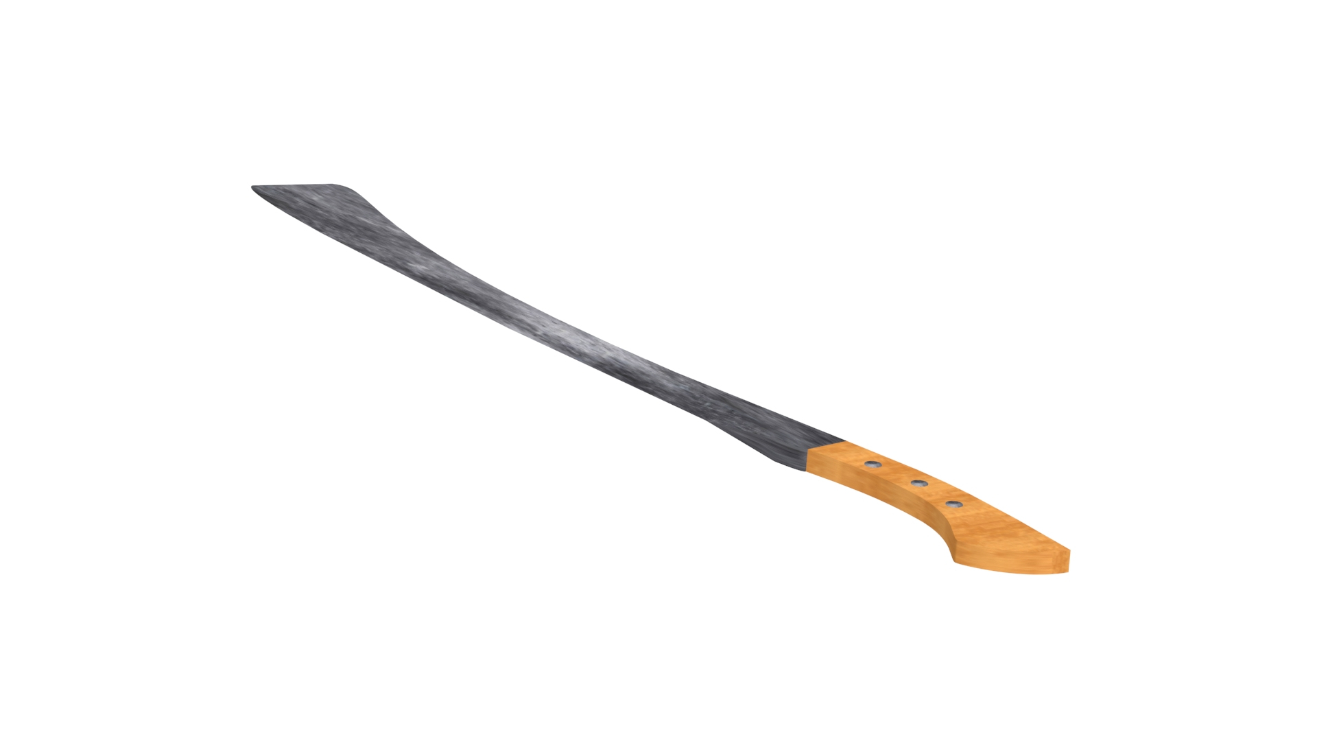 Machete - Parang Model - TurboSquid 1465950