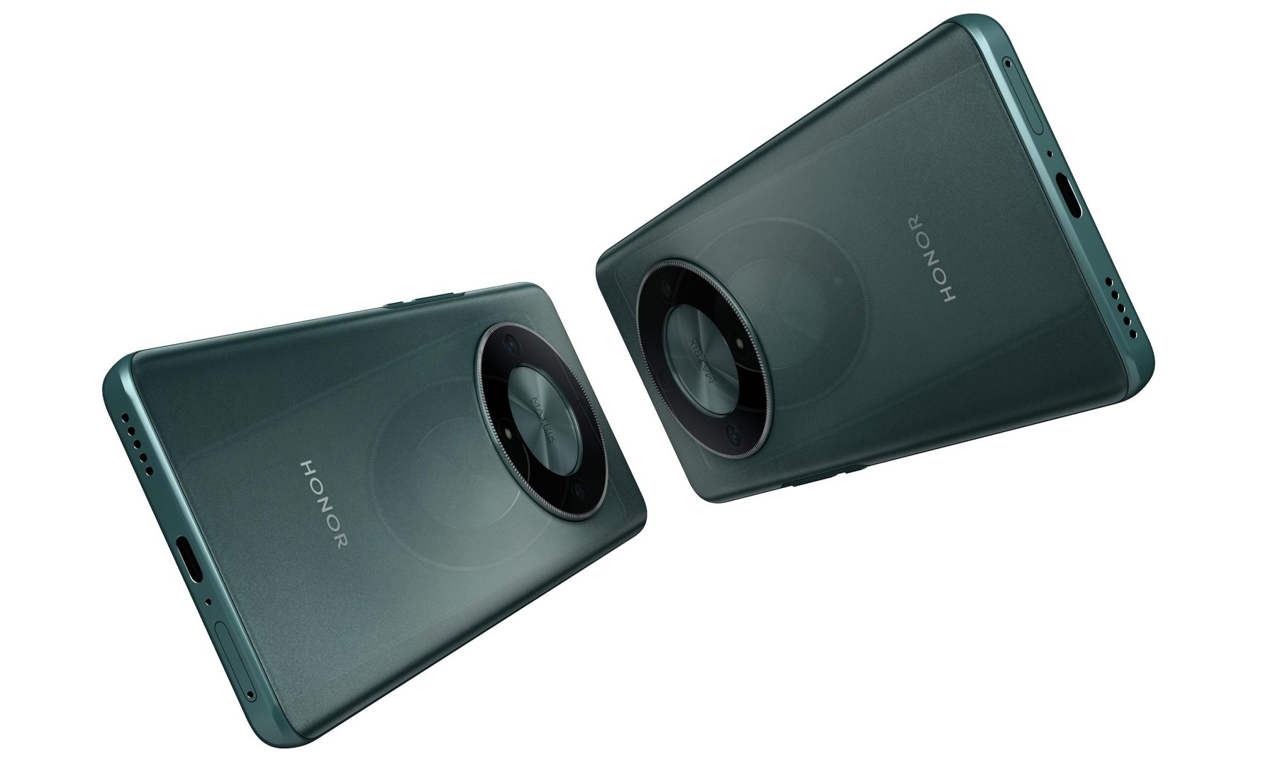 3D Honor X9b Emerald Green - TurboSquid 2146757