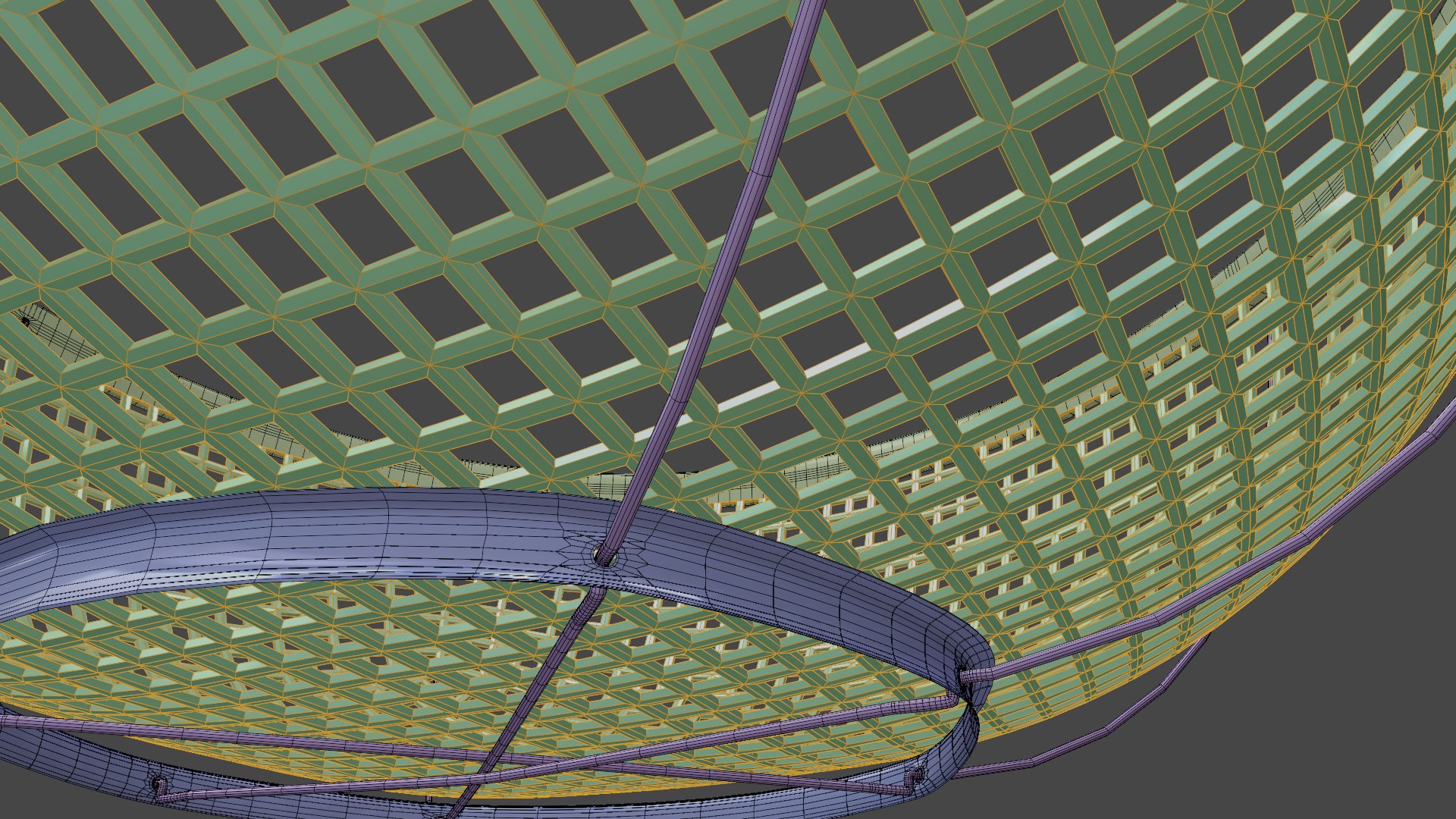 Free 3D Strainer - TurboSquid 2206511