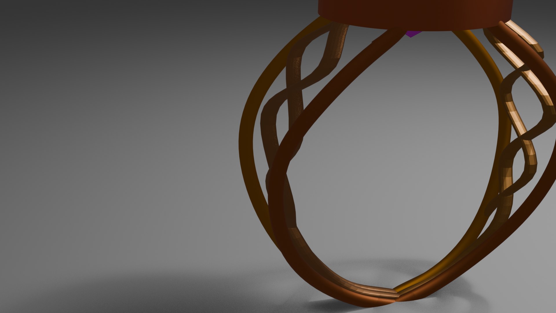 3D 3D Ring Model Model - TurboSquid 2357071