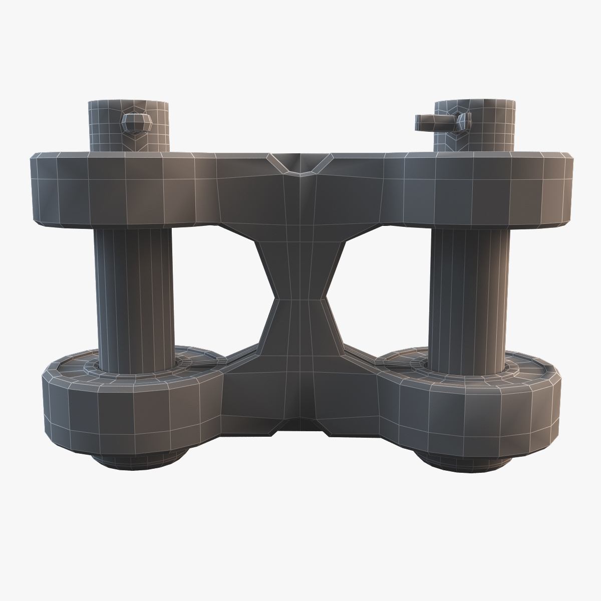 3d link model