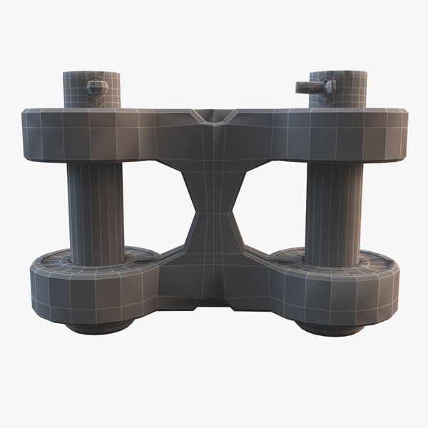 3d link model