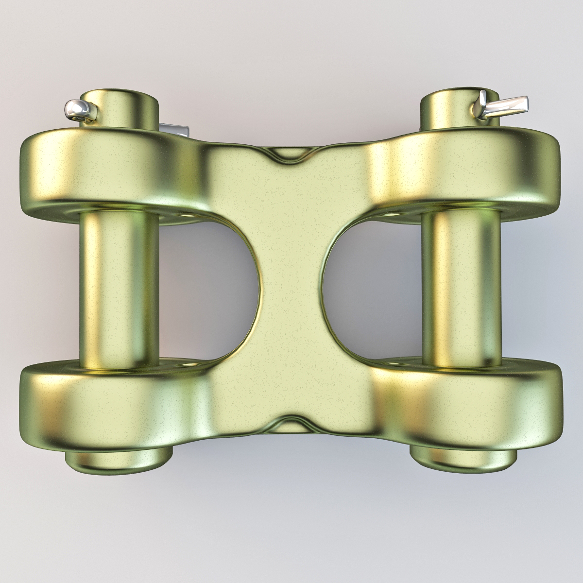 3d link model
