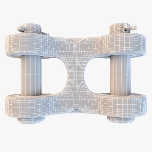 3d link model