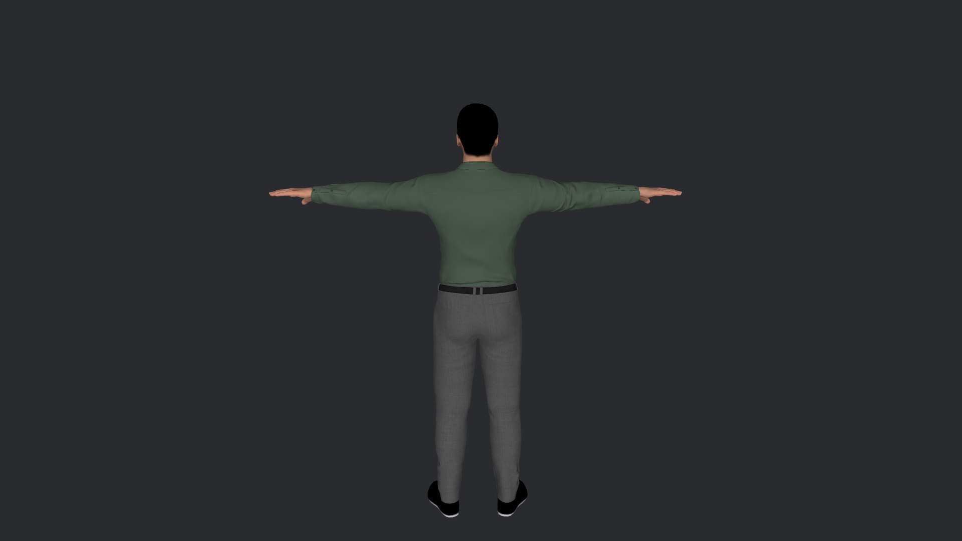 Anthony Davis Hyper Realistic Full Body Fully Rigged 3D Character 3D ...