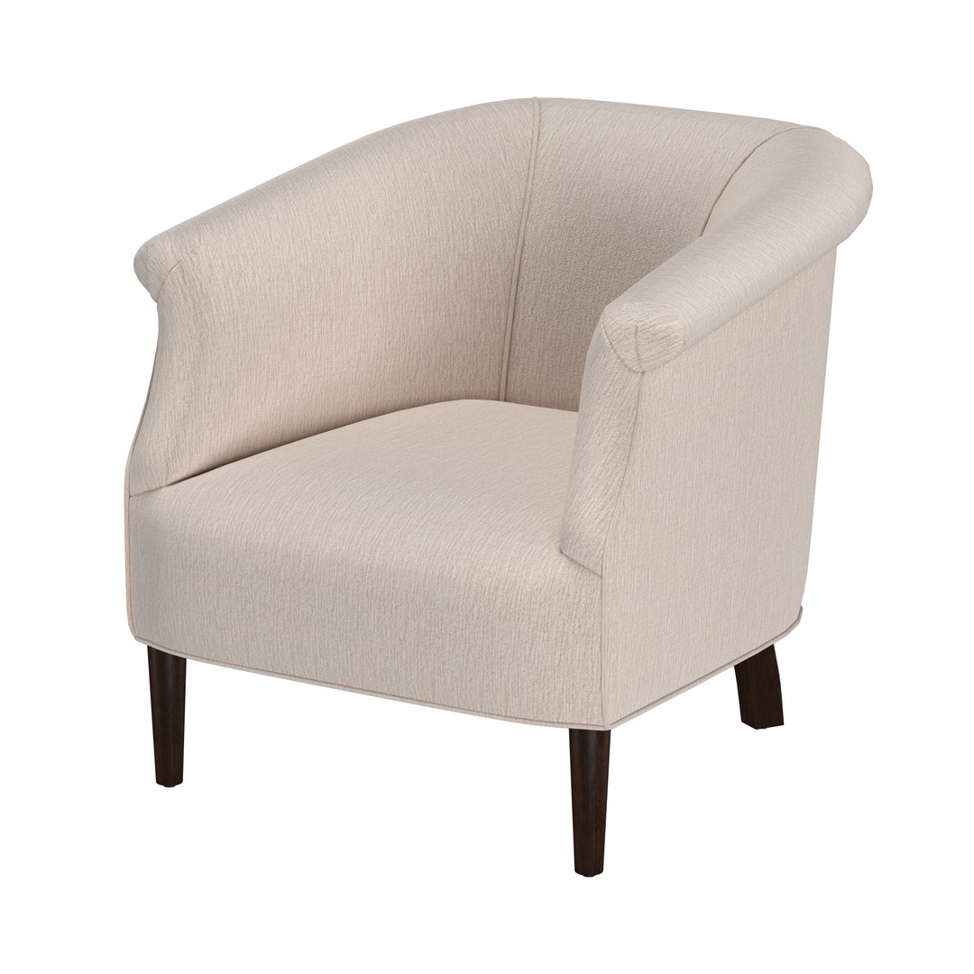 3D Emily Chair - TurboSquid 2169402