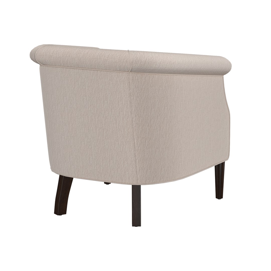 3D Emily Chair - TurboSquid 2169402