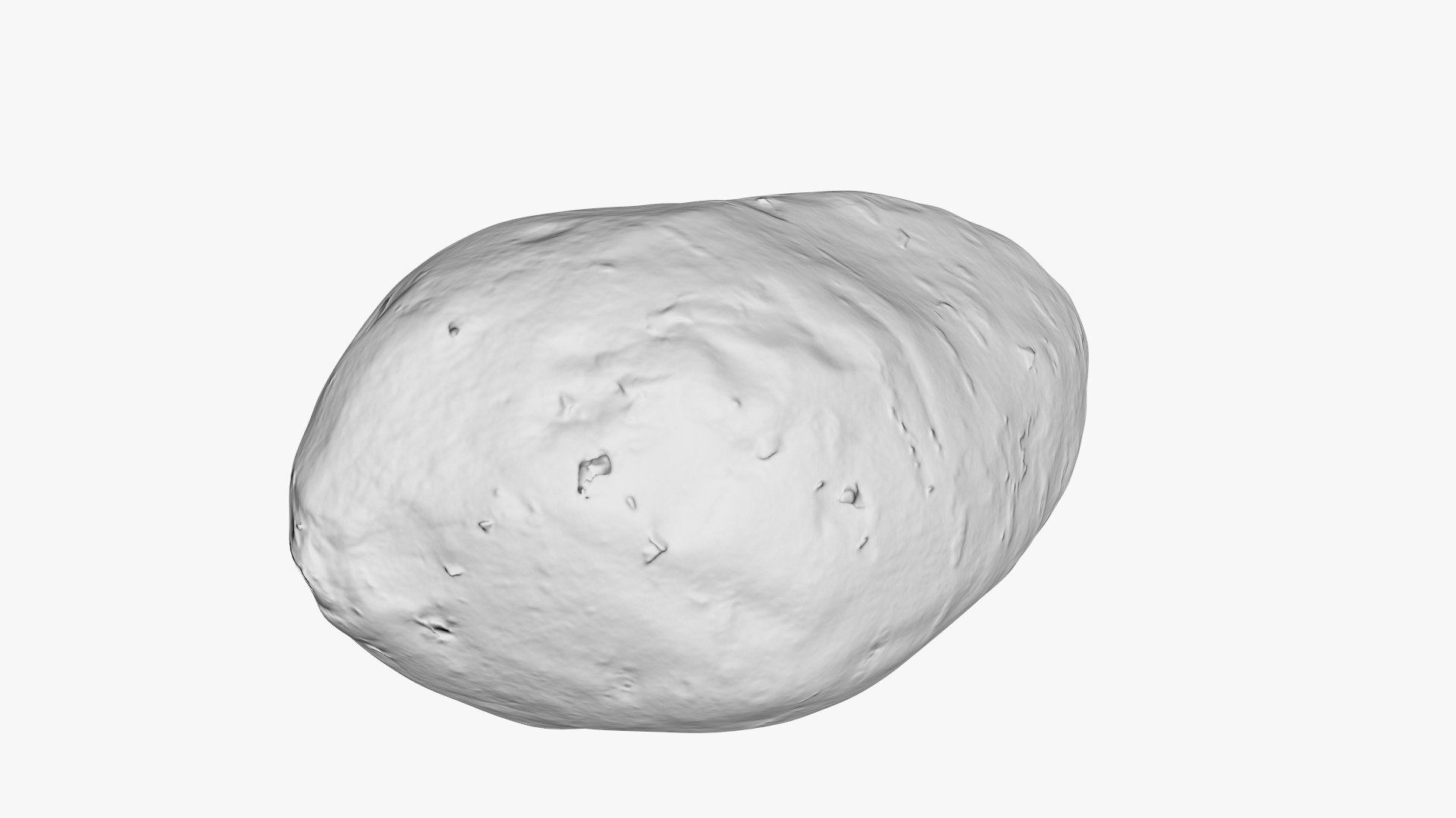 Sweet Potato Model - TurboSquid 1536528