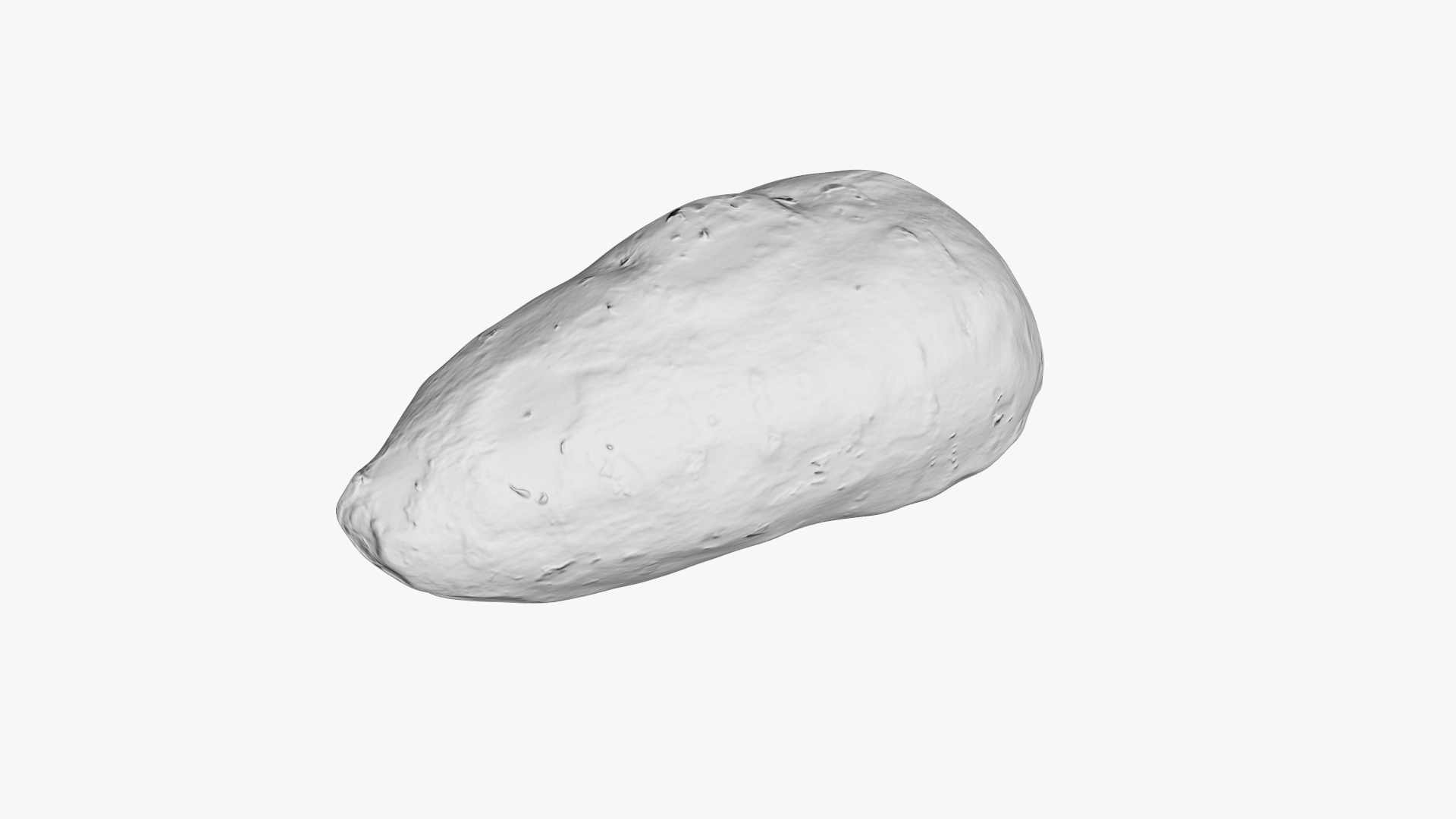 Sweet Potato Model - TurboSquid 1536528