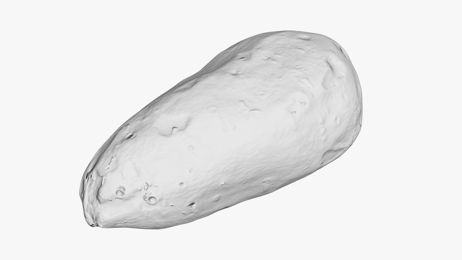 Sweet Potato Model - TurboSquid 1536528