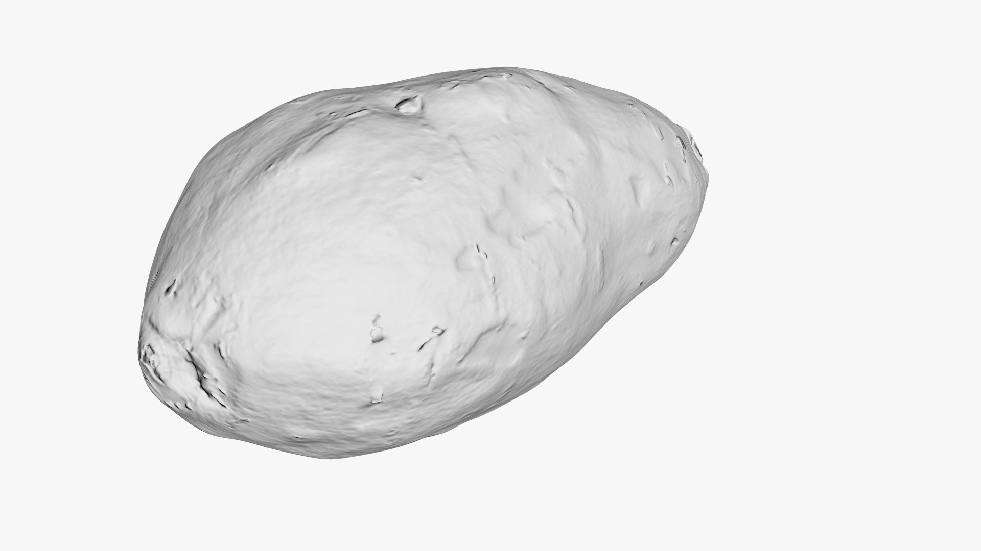 Sweet Potato Model - TurboSquid 1536528