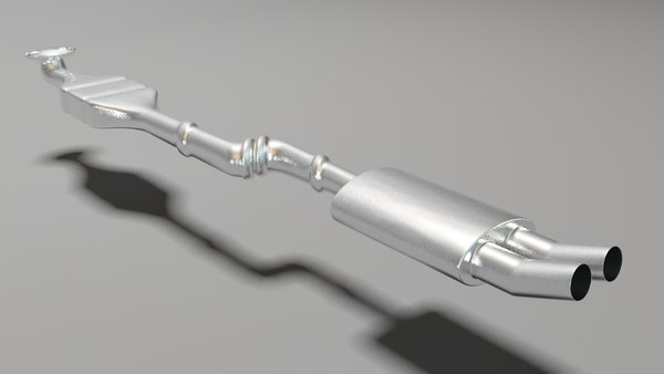 Free 3D Exhaust Models | TurboSquid