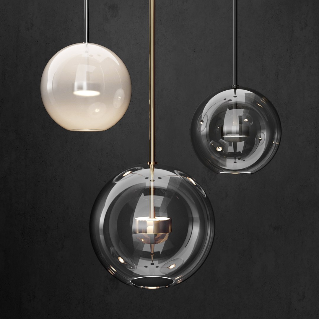 Bolle 1 3D - TurboSquid 1504053