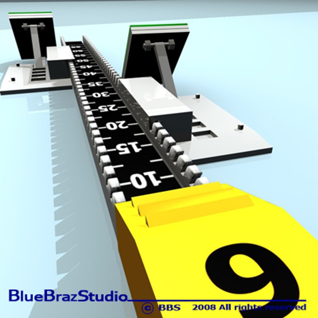 3d block start