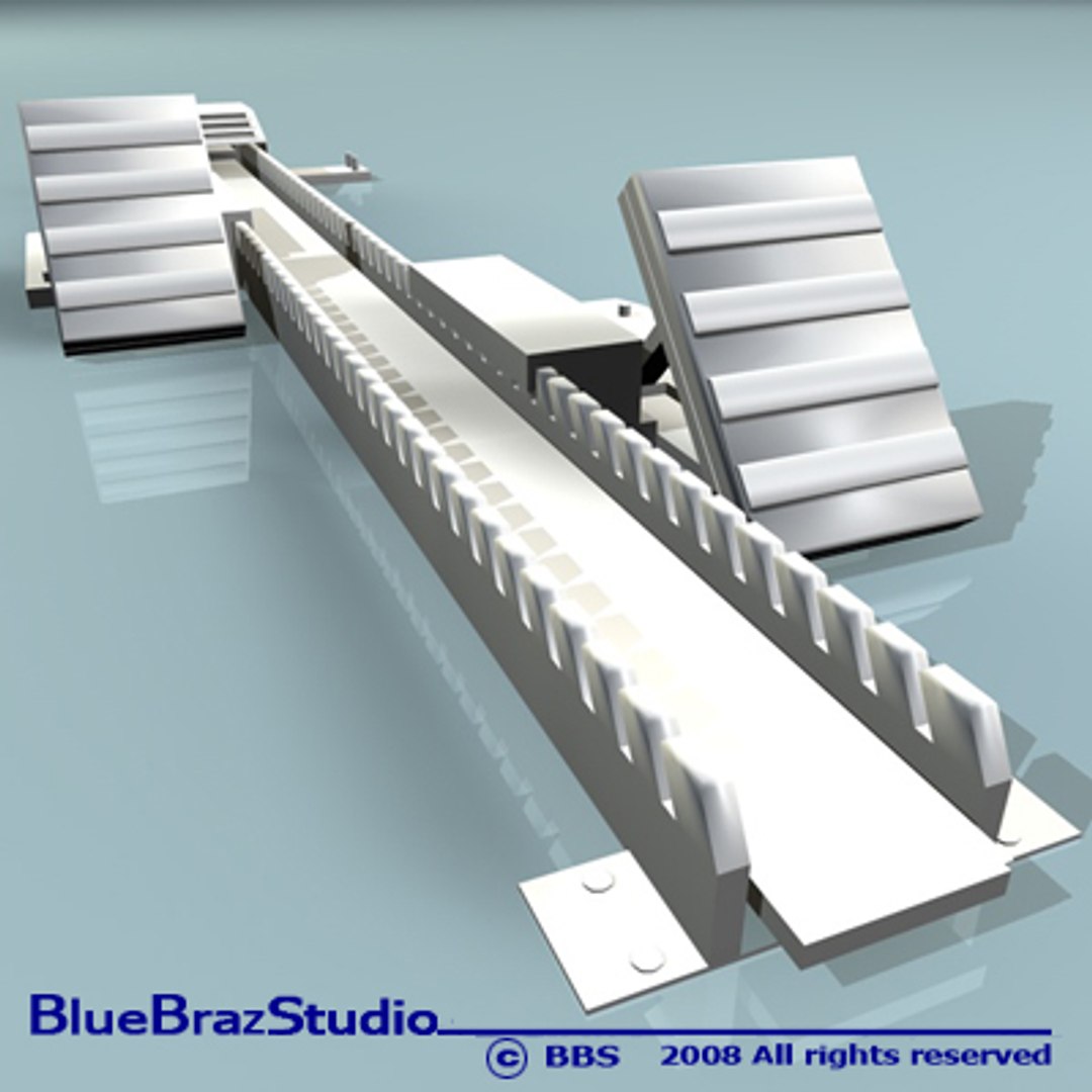 3d block start