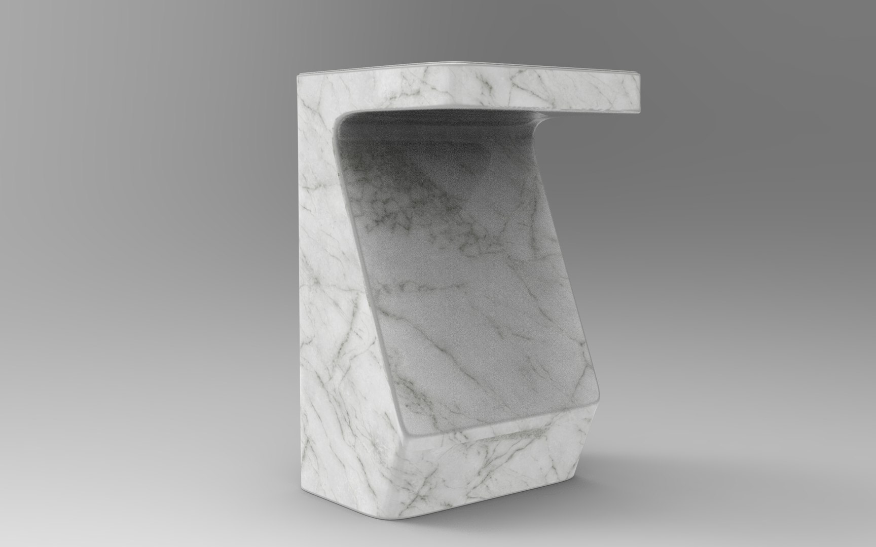 3D Sioli Table Model - TurboSquid 2426267