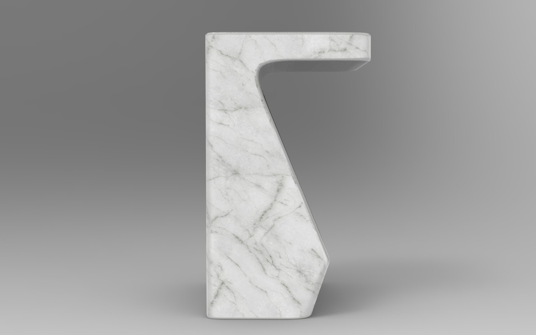 3D Sioli Table Model - TurboSquid 2426267