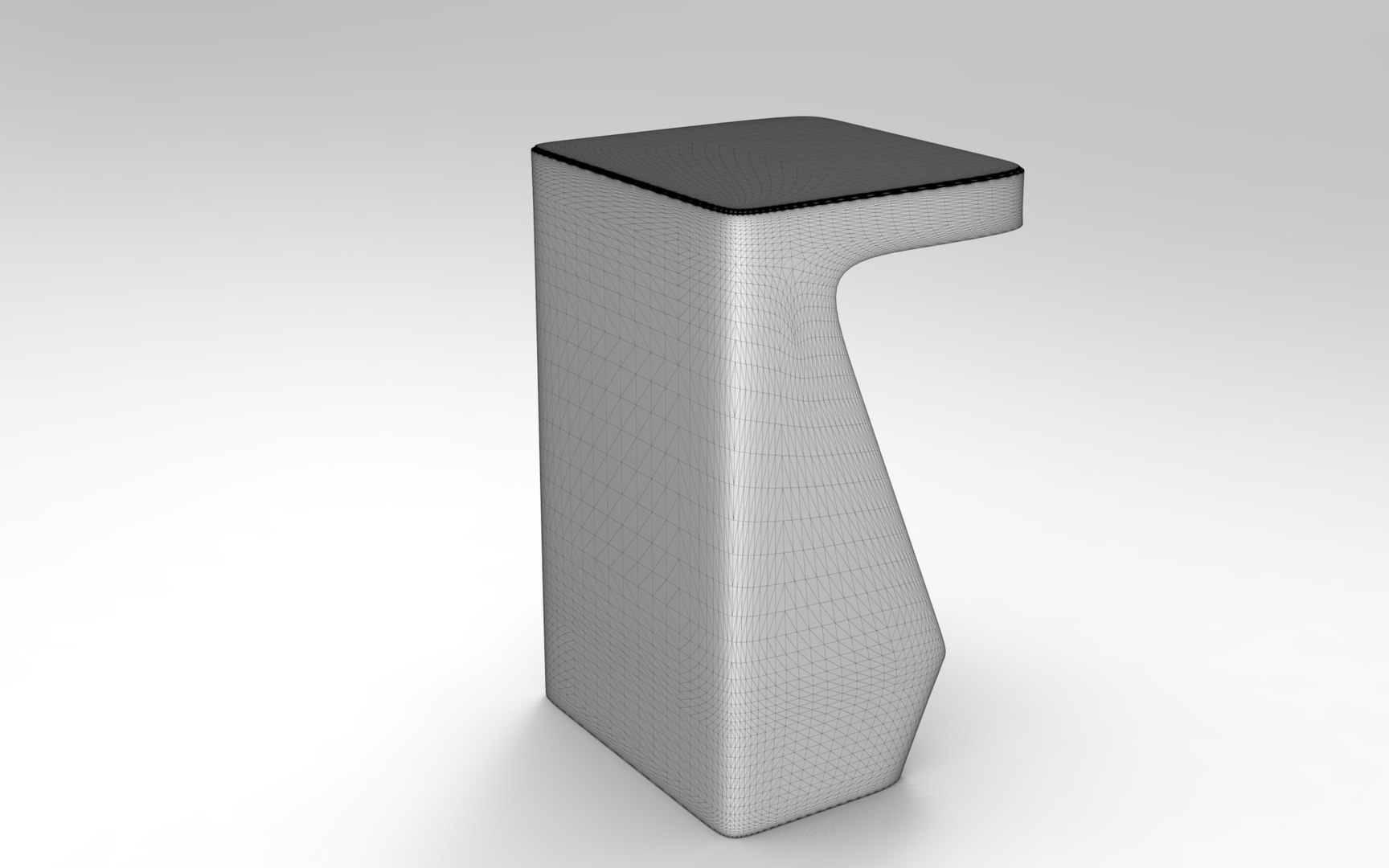 3D Sioli Table Model - TurboSquid 2426267