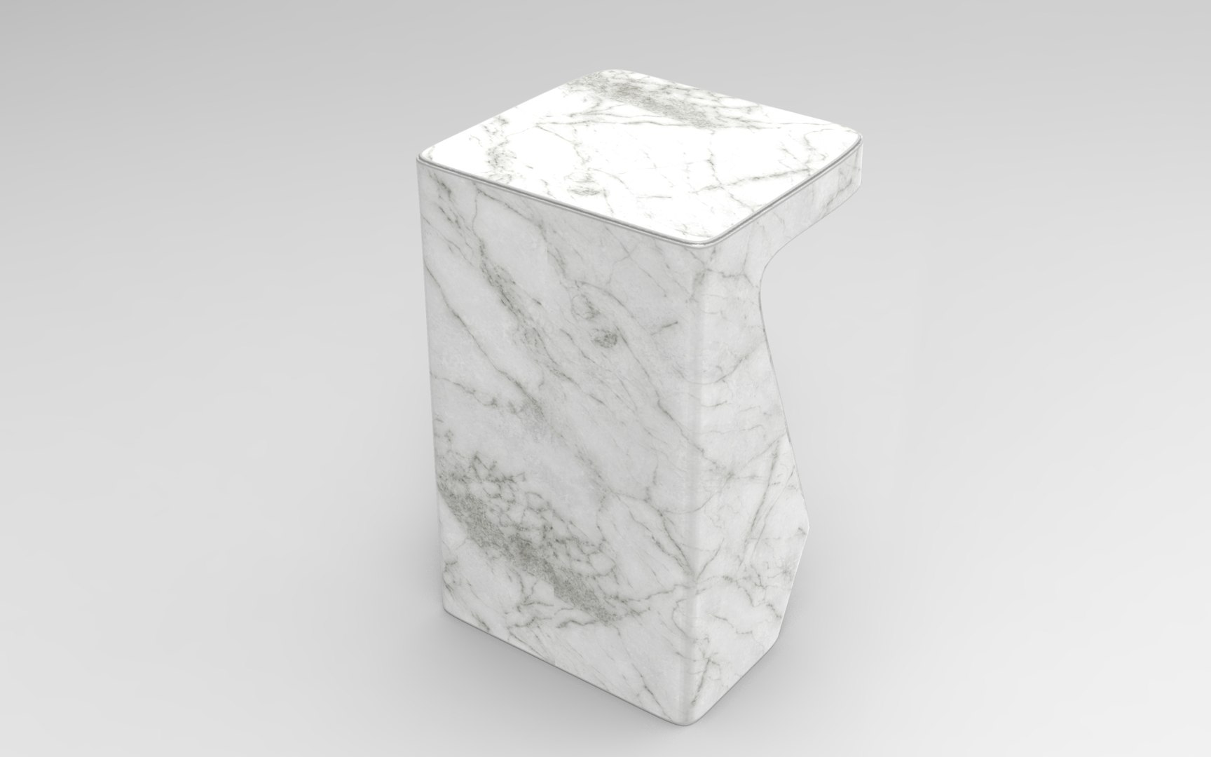 3D Sioli Table Model - TurboSquid 2426267