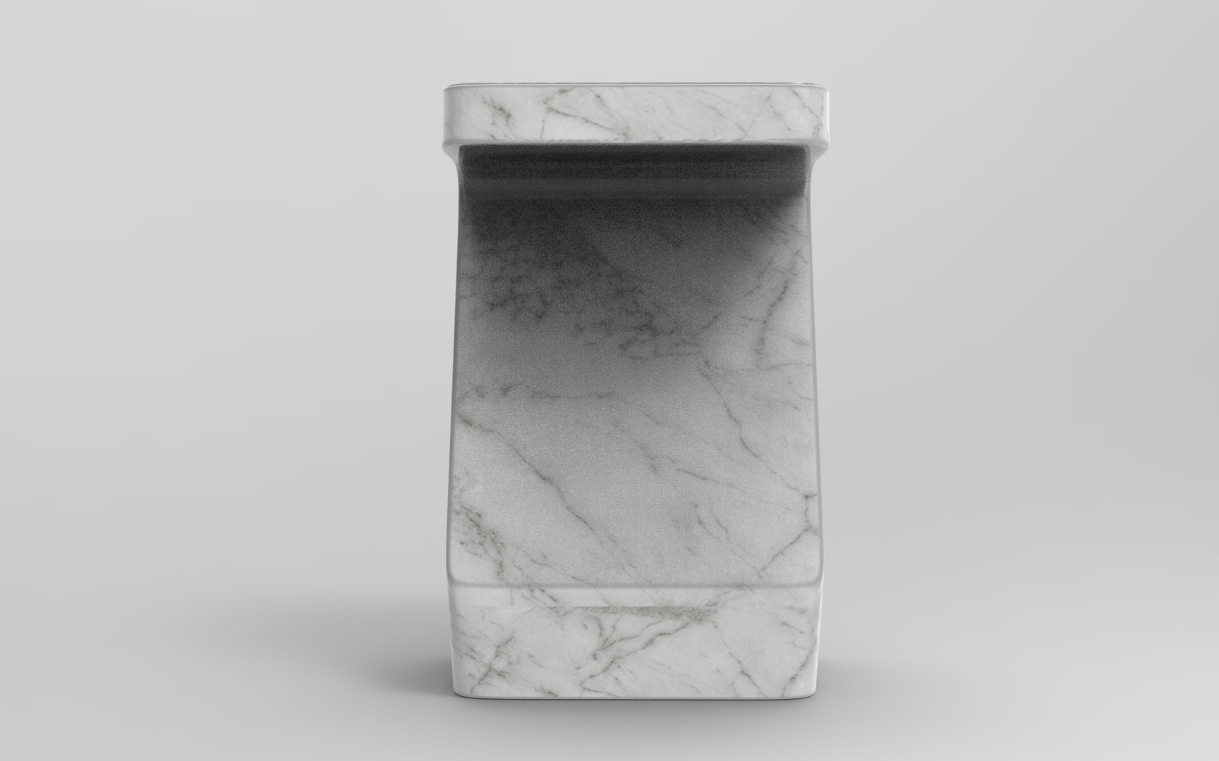 3D Sioli Table Model - TurboSquid 2426267